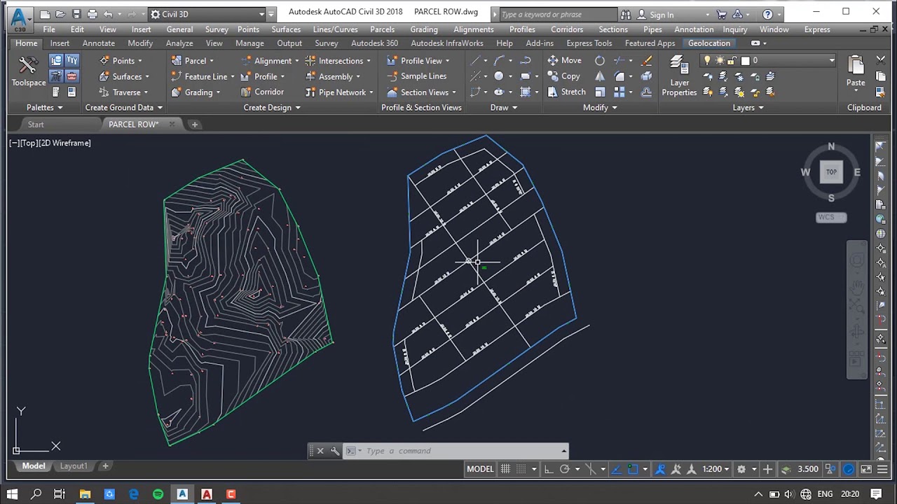 Tutorial Membuat PARCEL Civil 3D Part 1 ROW YouTube tutorial-membuat-parcel-civil-3d-part-1-row-youtube
