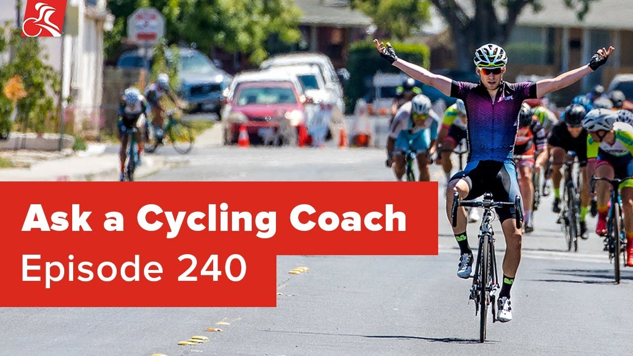 Stage Race Pro Tips, Long Distance Training, Muscle Activation and More ...