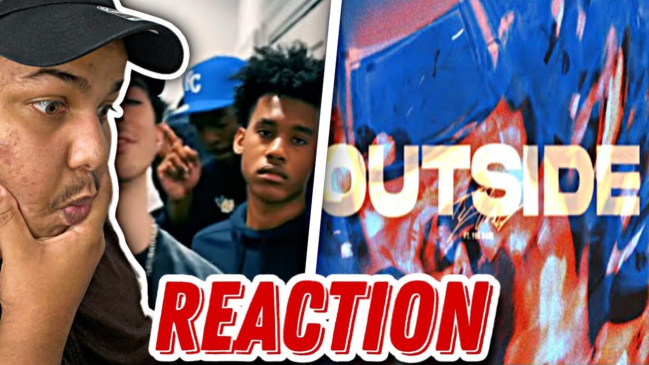 Ty Wild x 954mari - Outside (Official Music Video) (REACTION) - YouTube