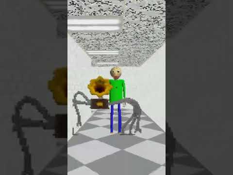 PHONTY AND BALDI ARE TRYING TO CATCH ME / Phonty helps Baldi [2] # ...