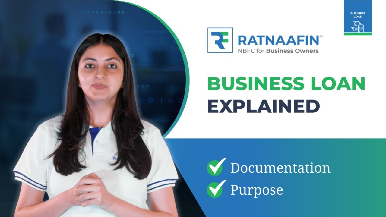 Business Loan Explained: Purpose, Documentation, Key Features, and ...