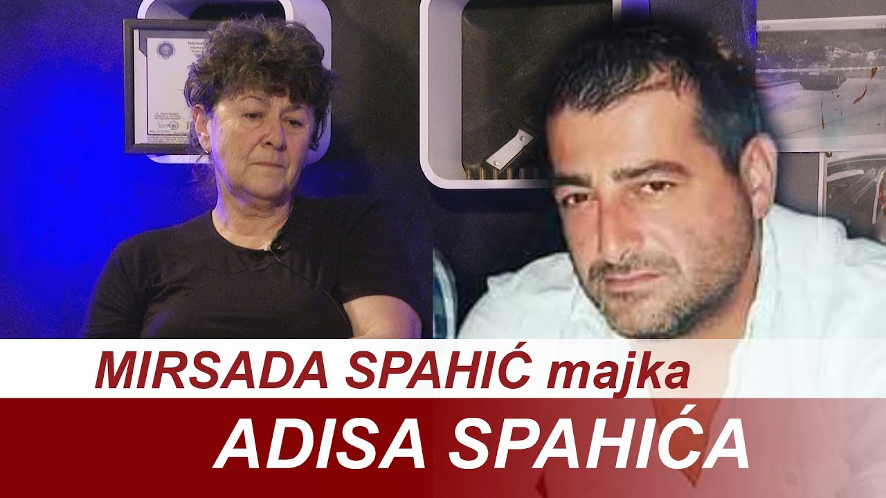 TRAG podcast (ep4) Gošća Mirsada Spahić - YouTube