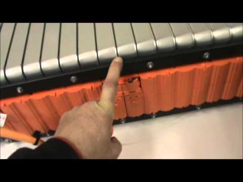 My Civic EV Electric Car Project Part 13 Renault Fluence Battery Pack ...