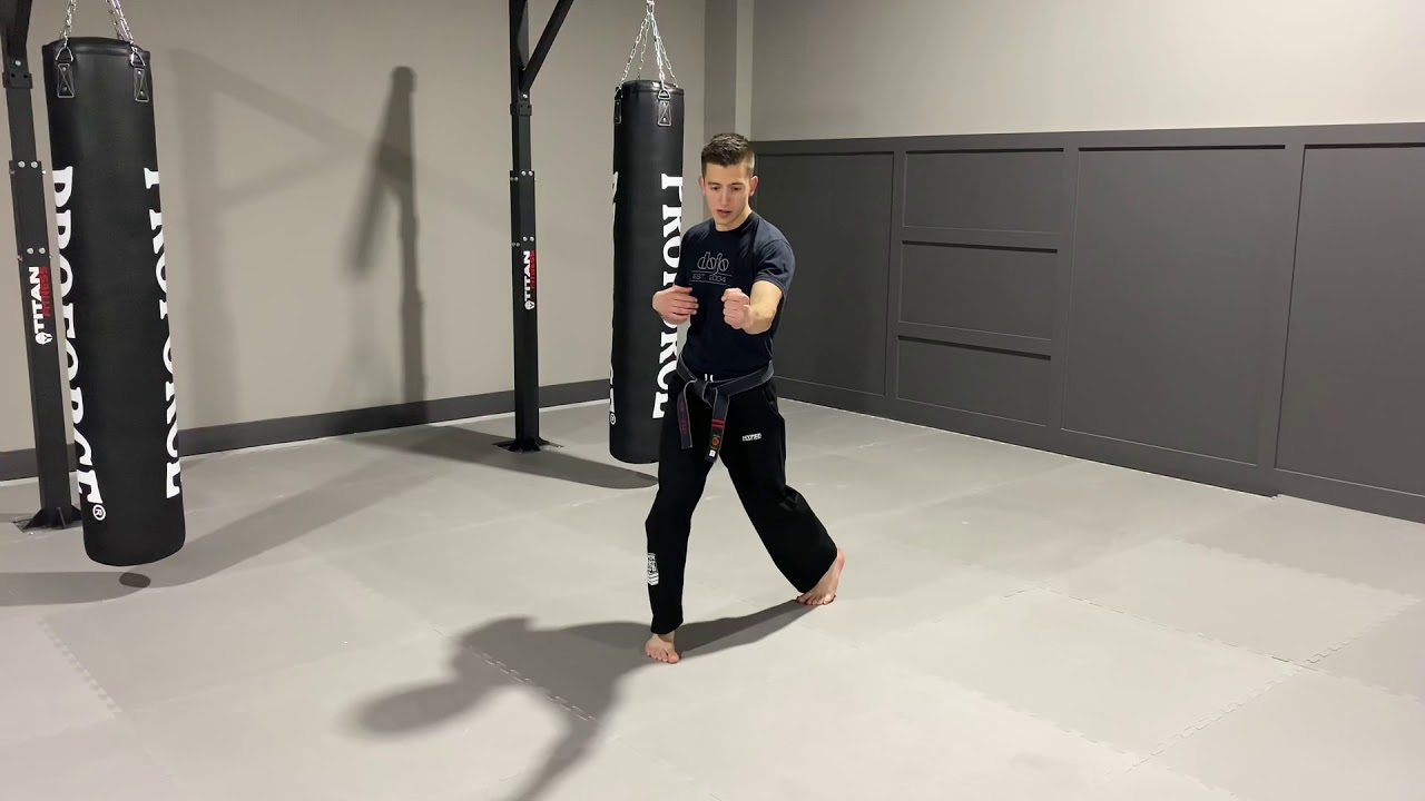 Middle Punch - YouTube