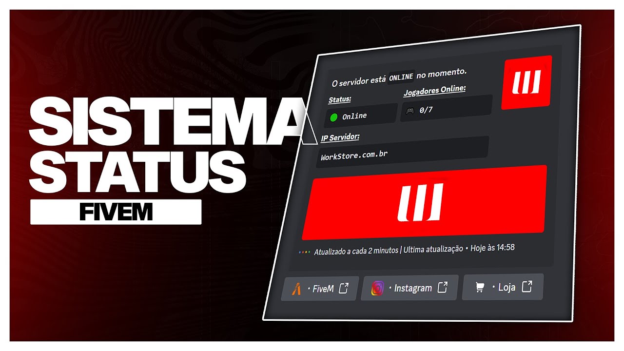 BOT DE AUTOCONNECT | BOT PARA SERVIDORES DE RP/ACADEMY - FIVEM | WORK ...