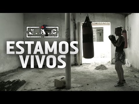 J.A.C - Estamos Vivos (Part.  Galax - Arquivo Negro) Videoclipe Oficial - HD
