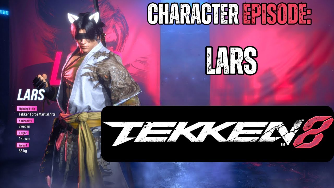 Tekken 8: Character Episode Lars - YouTube