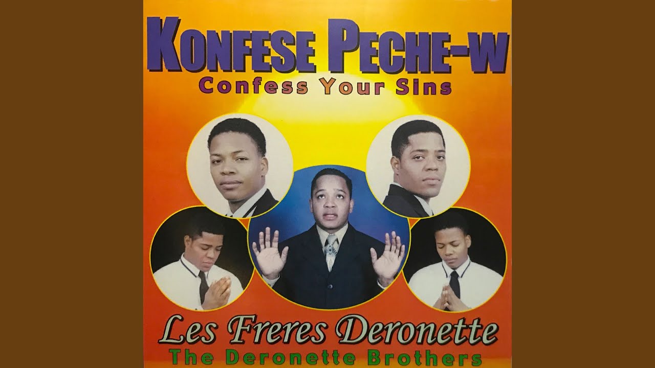 Konfese Peche-W - YouTube
