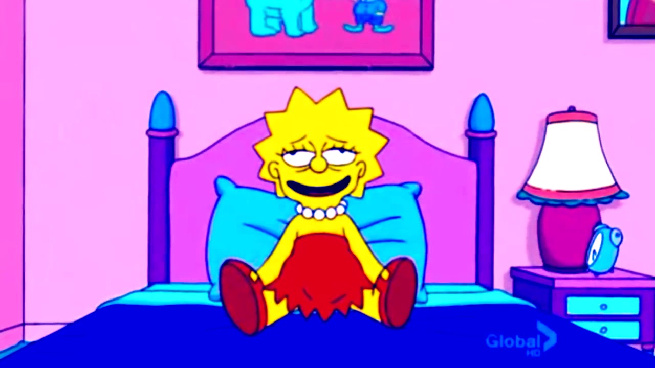 Dizzyland Lisa Simpson - YouTube