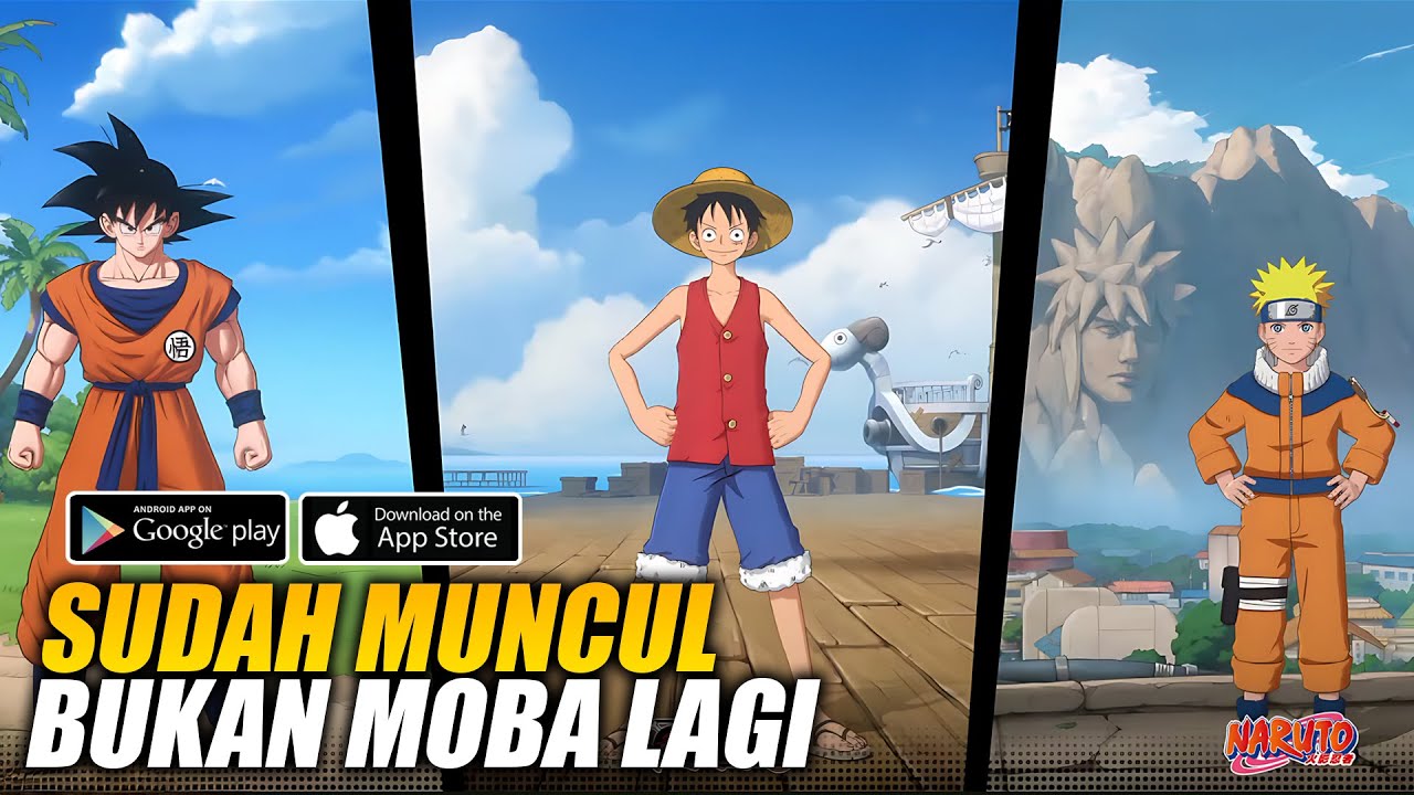 Akhirnya Game Ini Muncul Kembali! Gameplaynya Berubah Drastis? - JUMP ...