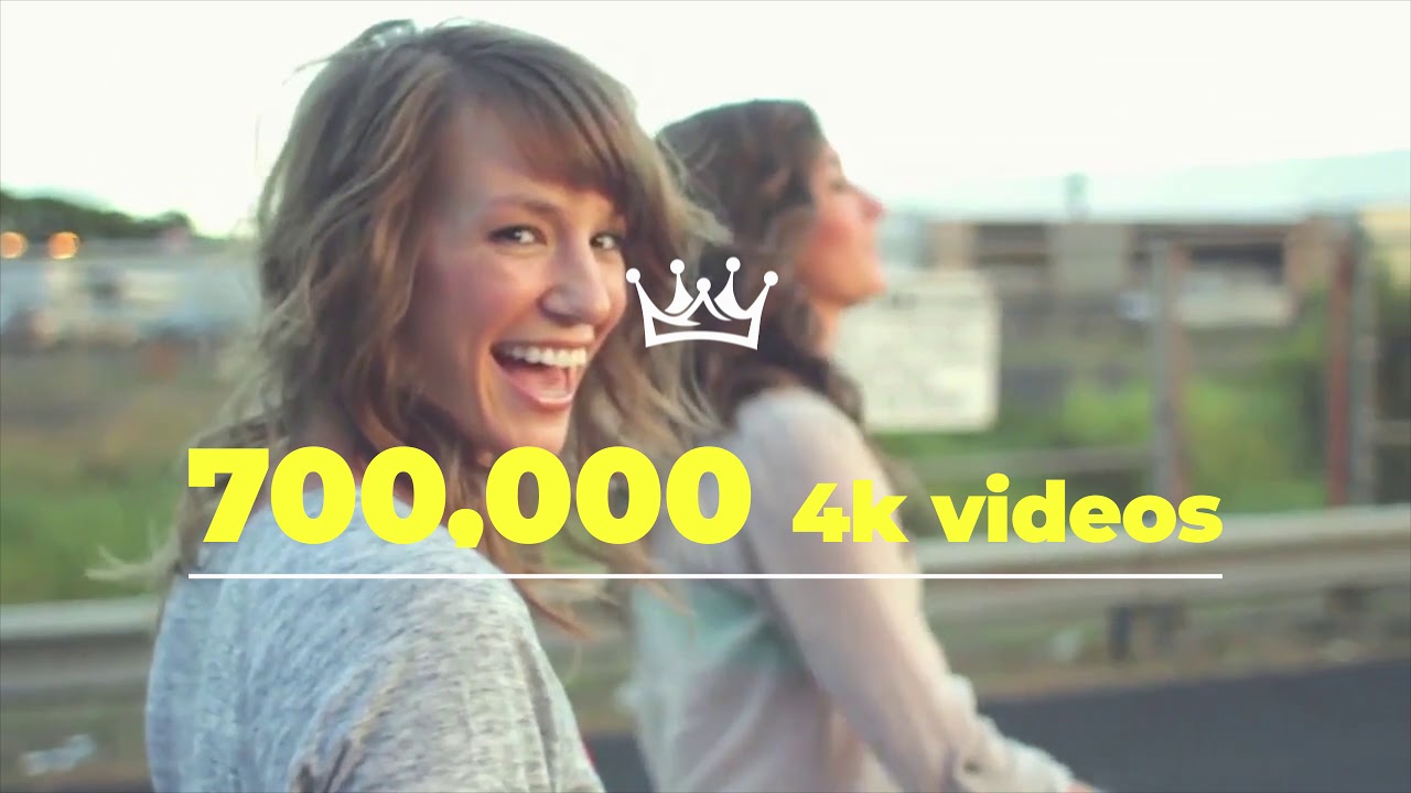 4k or 1080 commercial video ad's for business. - YouTube