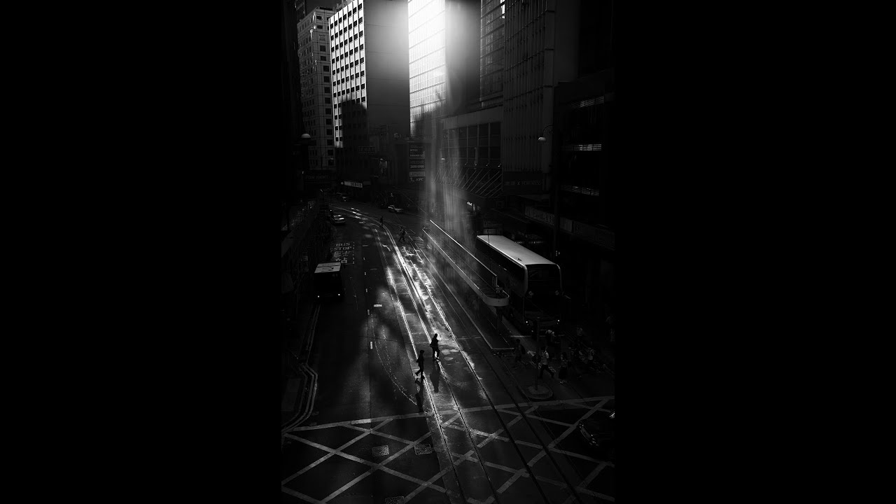 First week with Leica M10 Monochrom in Hong Kong. Image samples