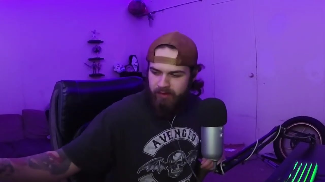 Fridayyyyy! l BDSM but its just me playing ninja turtles 😔 - YouTube