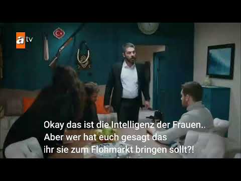 Sen Anlat Karadeniz Deutsch| Folge 1 Part 16