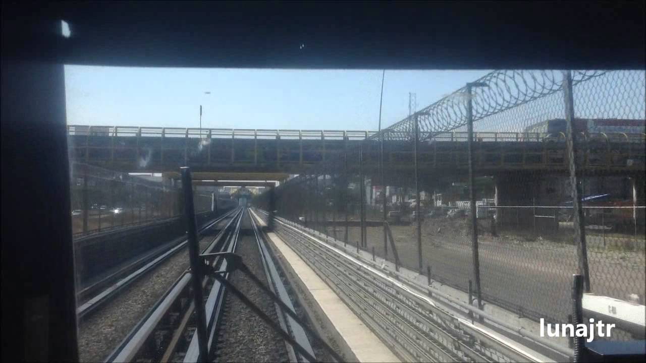 Metro línea B - YouTube