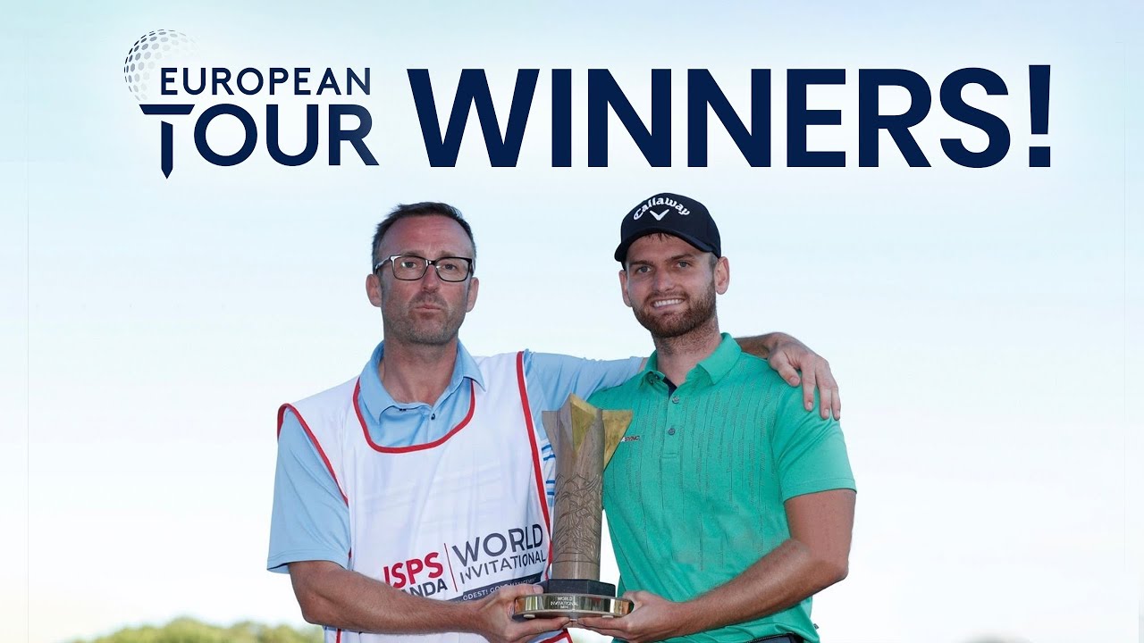European Tour WINNERS - DREAM COME TRUE! - YouTube