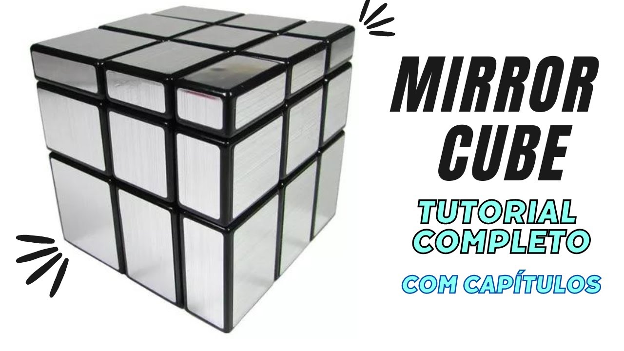 Como resolver Mirror Cube sem enrolação #mirrorcube - YouTube