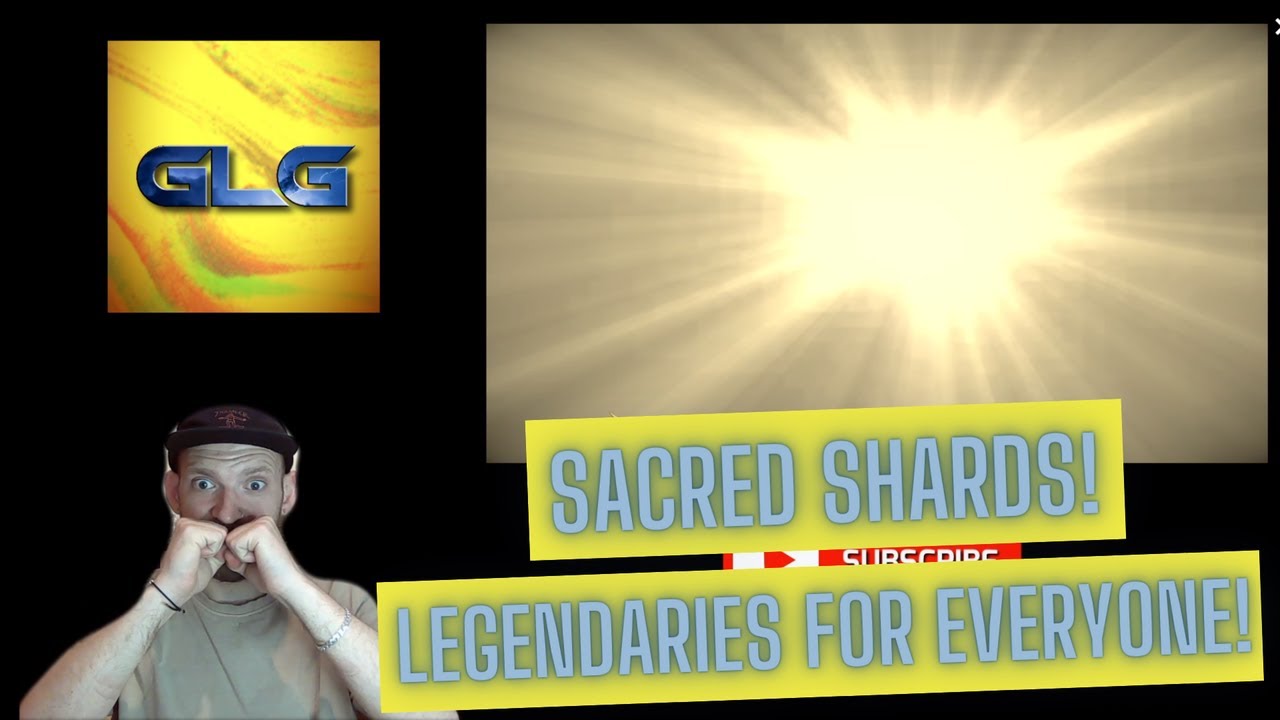 Legendaries All Round Today | Brewguard Jeroboam | Heros Path | Sacred ...