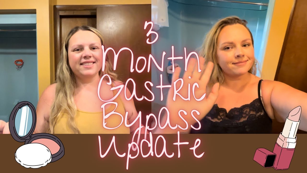 GET READY WITH ME. GASTRIC BYPASS UPDATE. CLOTHING TRY ON. - YouTube