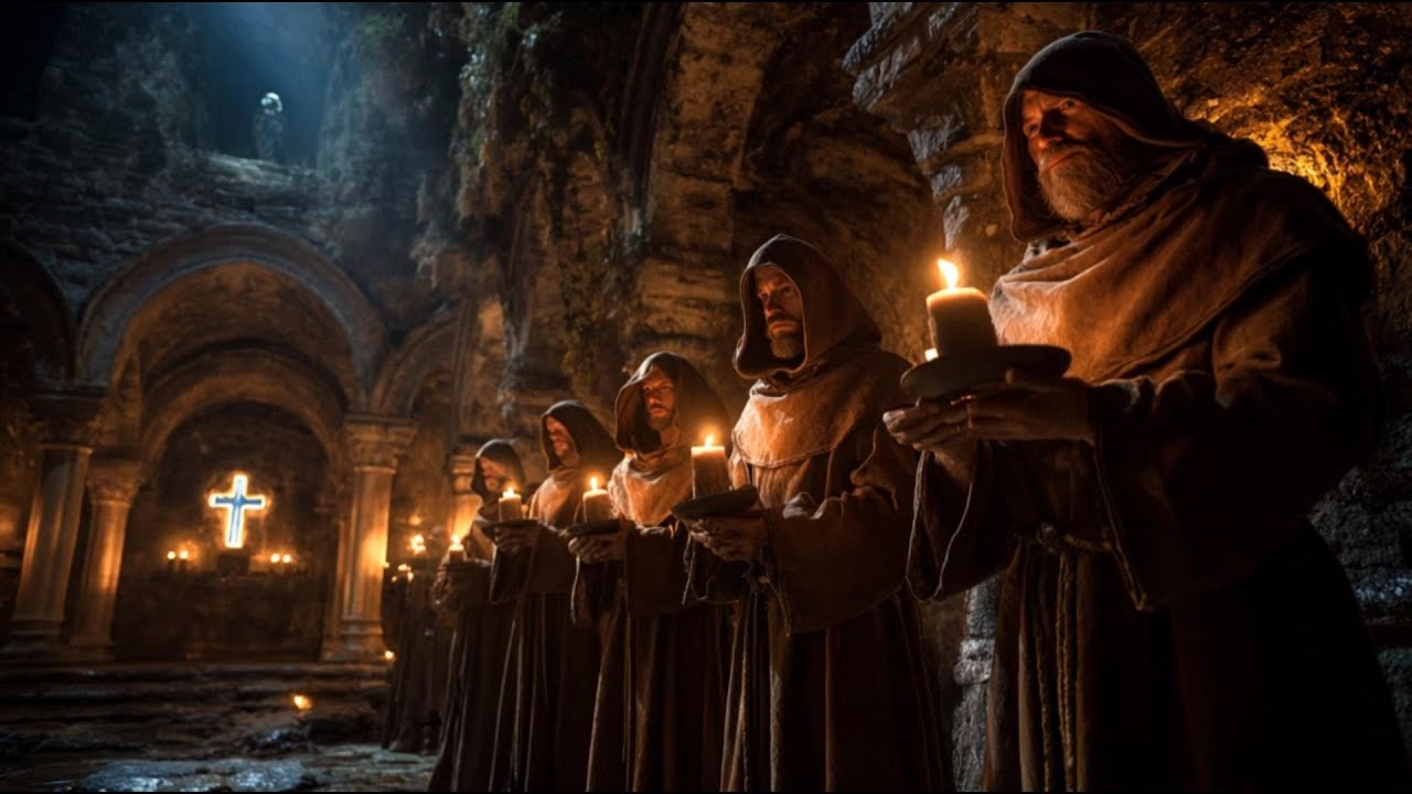 Gregorian Chant (Ad-Free): Jesus, Light of the World ️ Psalm 119:105 ...