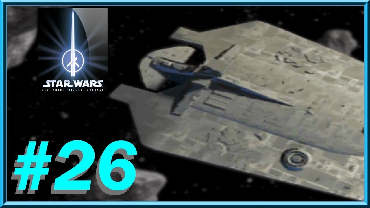 Star Wars - Jedi Knight II: Jedi Outcast - Episode 26: The Doomgiver's ...