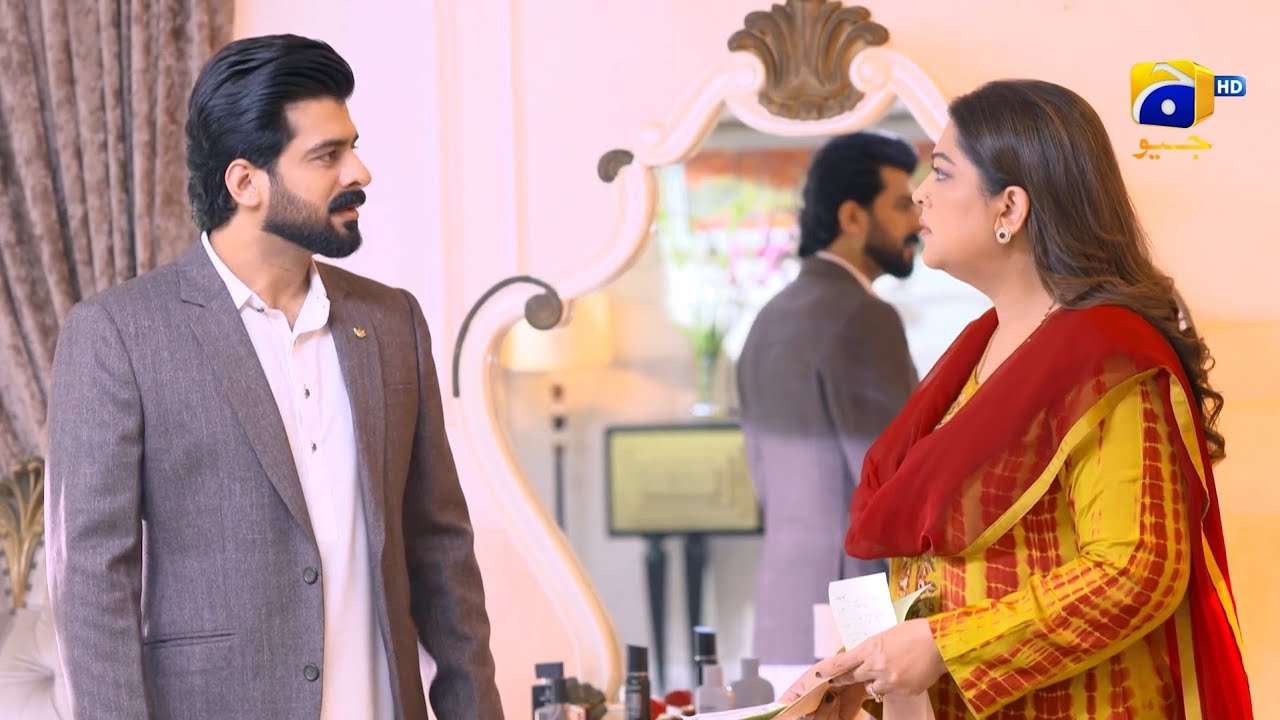 Mahapara Ne Shart Rakhi Hai... | Rang Mahal | Har Pal Geo - YouTube