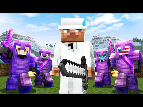 never join an SMP late