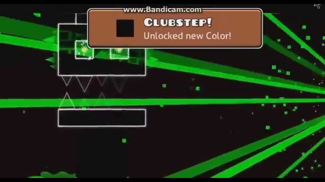 Geometry Dash CLUBSTEP COMPLETE! - YouTube