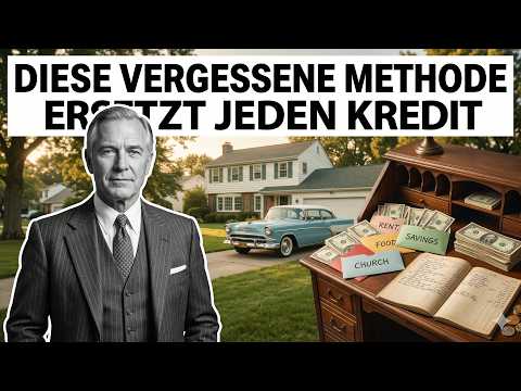 Warum unsere Großeltern ohne Kredite reicher waren als wir heute