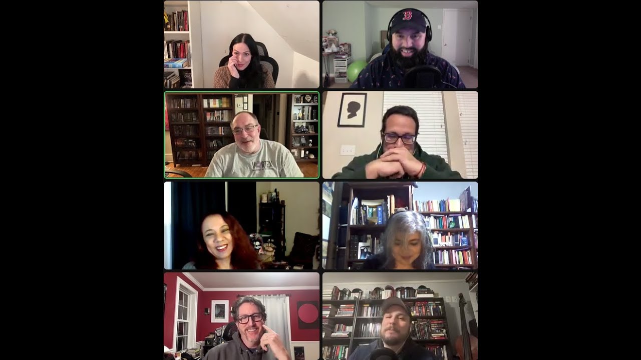 DH Preview: Ep. 230 - Everything Horror - YouTube