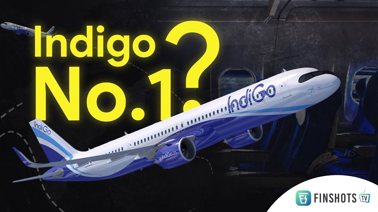 Indigo’s GENIUS strategy | Indigo Airlines stock analysis | FinshotsTV ...
