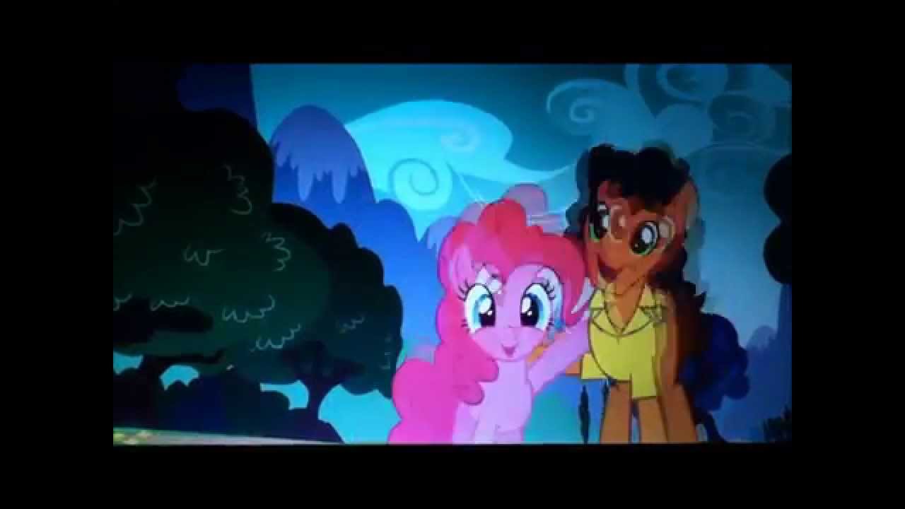 my little pony pinkie pie et cheese sandwich song /FRENCH/ - YouTube