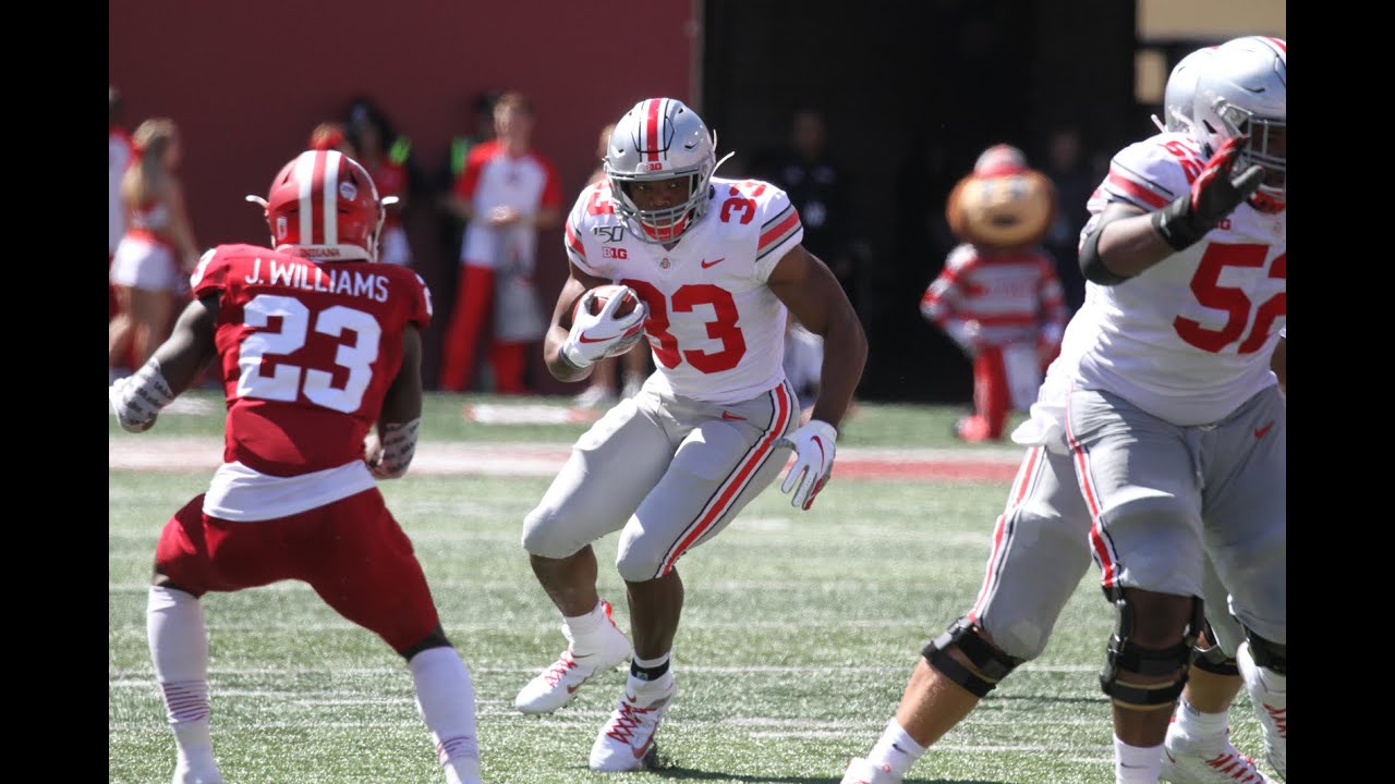 How will the Buckeyes handle their first real test? - MS&LL 11/22/19 ...