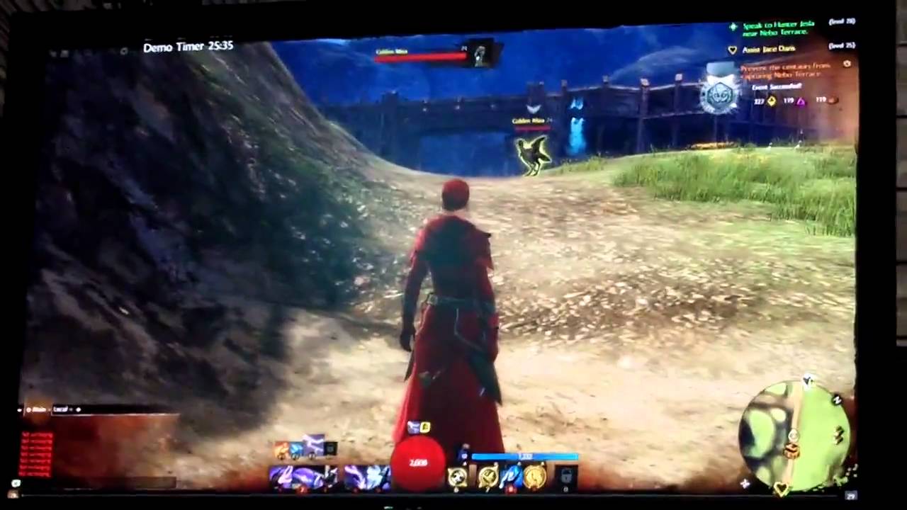 GW2 Human Elementalist - YouTube