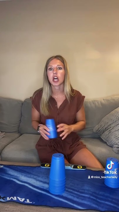 Any fellow stackers out there? - YouTube