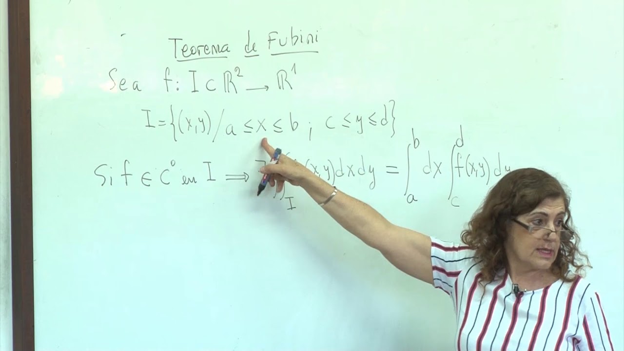 18-10-2018 02 TEOREMA DE FUBINI - YouTube