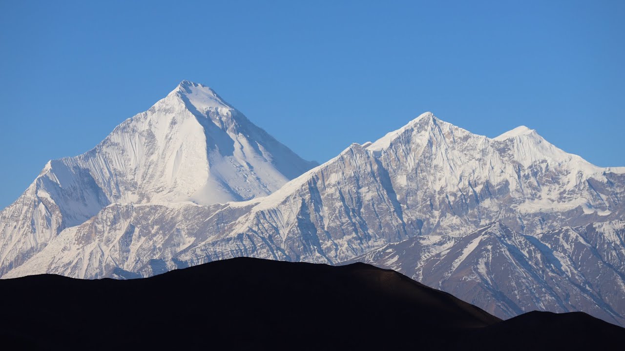 JOMSOM & MUKTINATH ( Pulhashram Ytra ) Nepal - YouTube