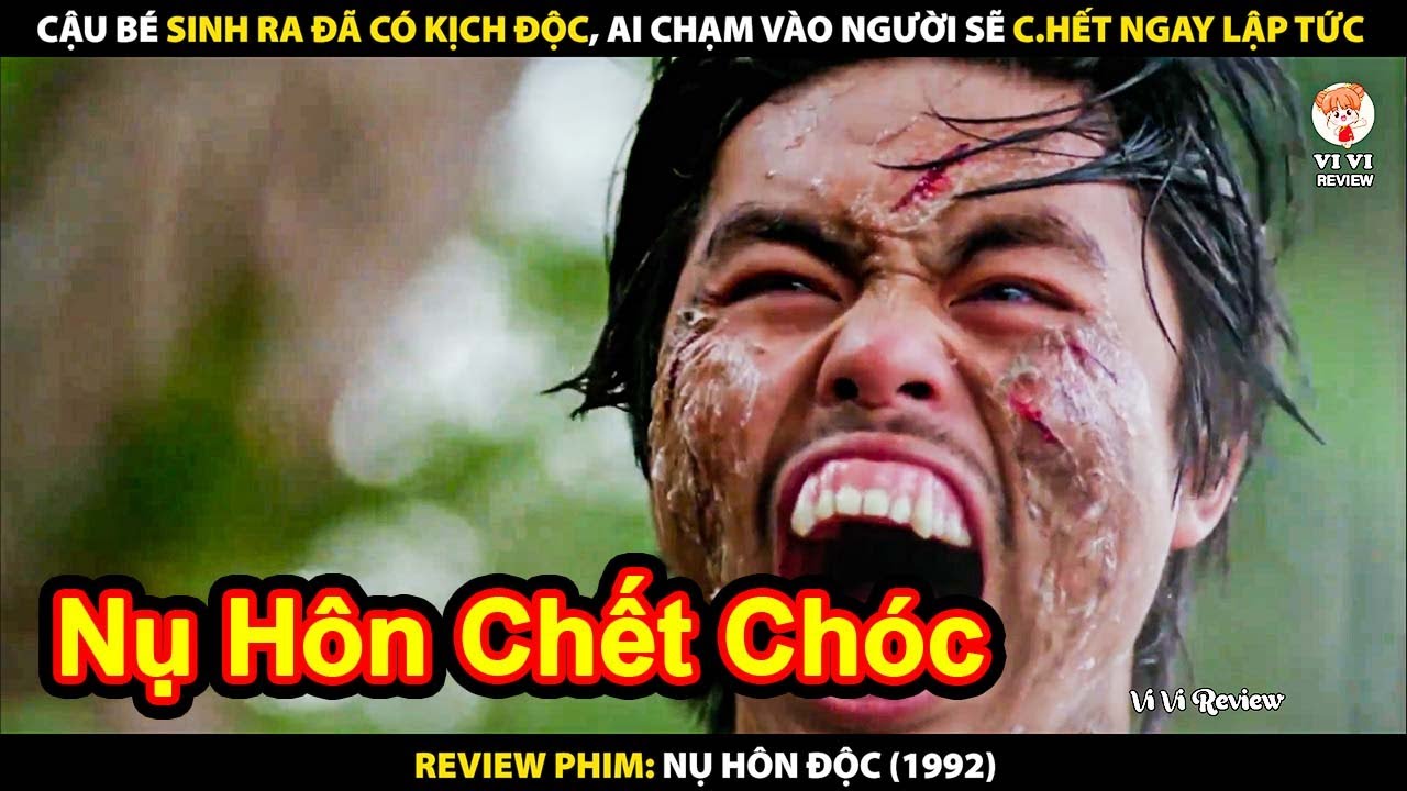 Cậu Bé Sinh Ra Đã Có Kịch Độc - Ai Chạm Vào Sẽ Chết Ngay Lập Tức ...