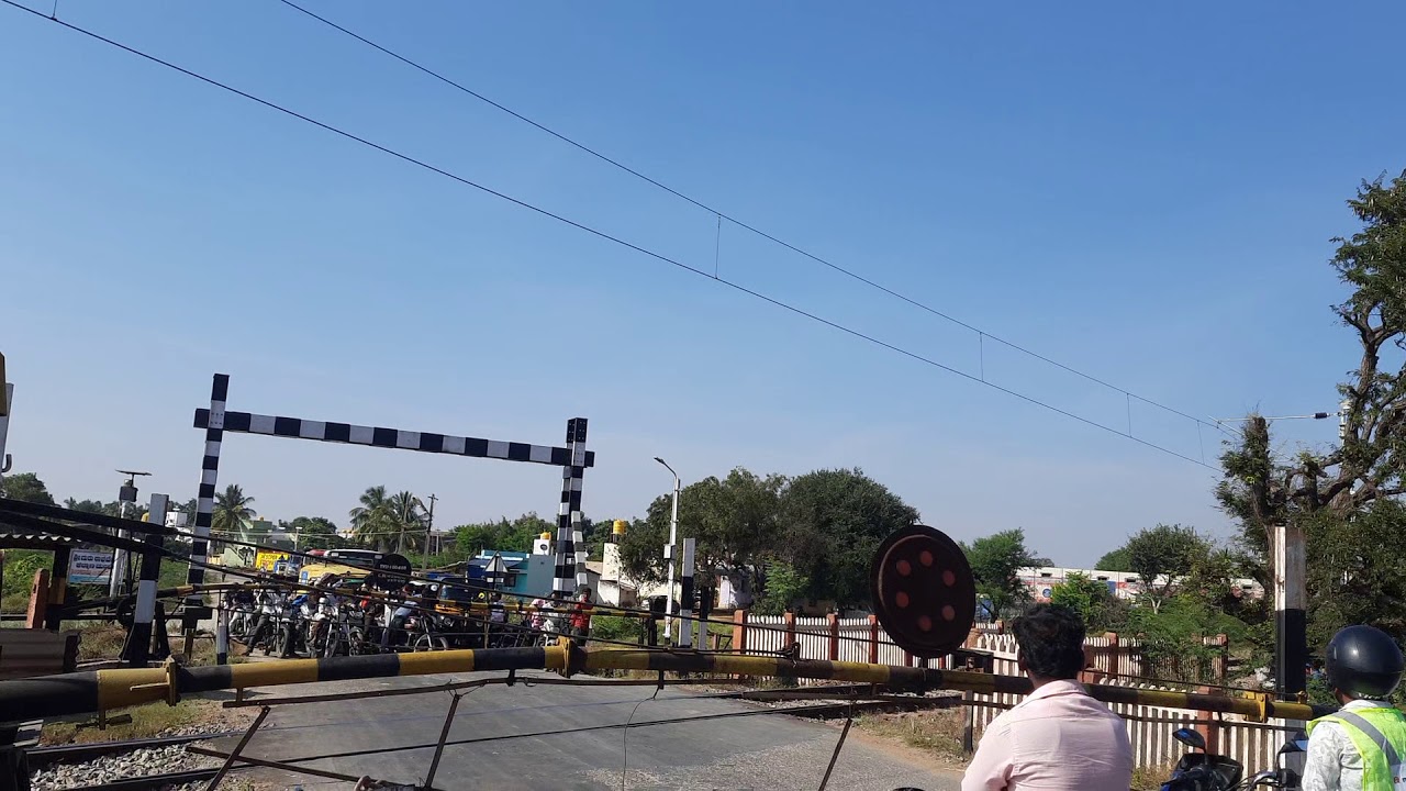 #challakere railway - YouTube