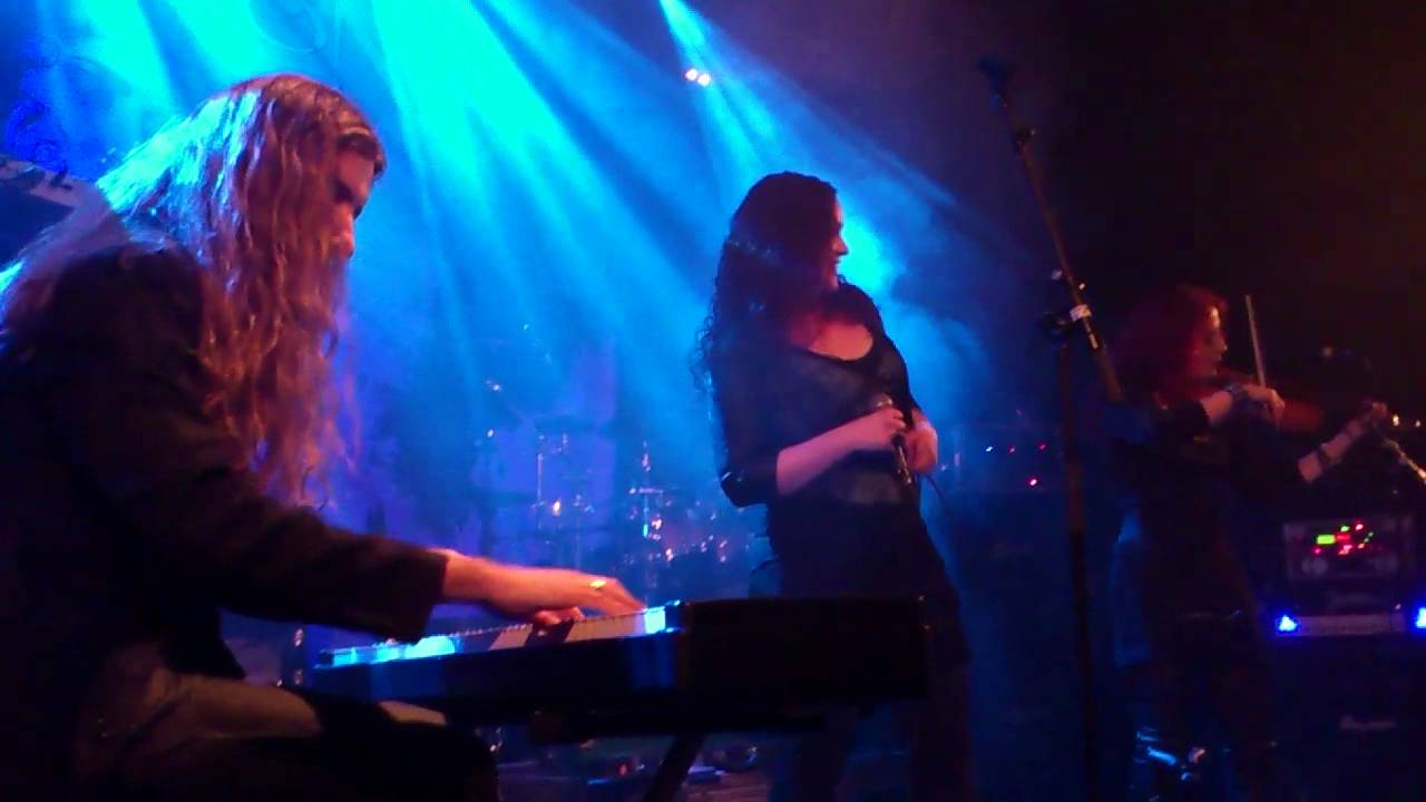 Stream Of Passion ft. Marjan Welman - Spark (Live @ Tivoli De Helling ...