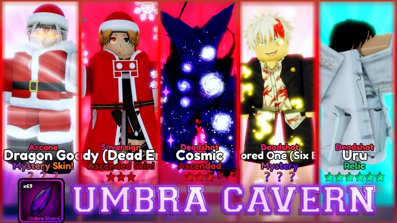 How to Win Umbra Cavern in Anime Power Defense Best Lux Team - YouTube