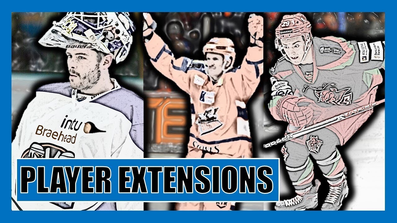 Players Re Signed / Contract Extensions [JUNE UPDATES] - YouTube