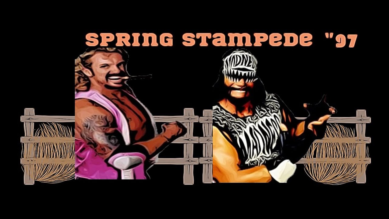 Spring Stampede 1997 / Full Review - YouTube