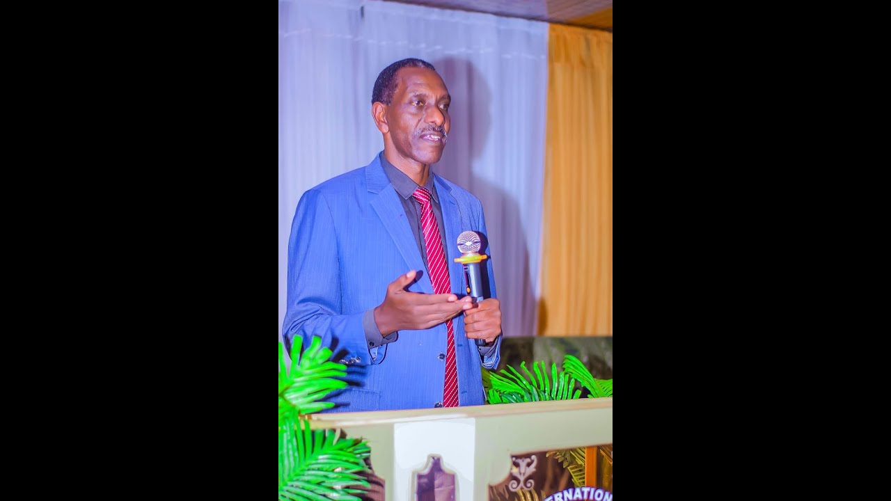 REV OBED ATWIGISHIJE KUR' UKUNDO RWIMANA YOHANA 3:16-17 IYUMVIRE ...