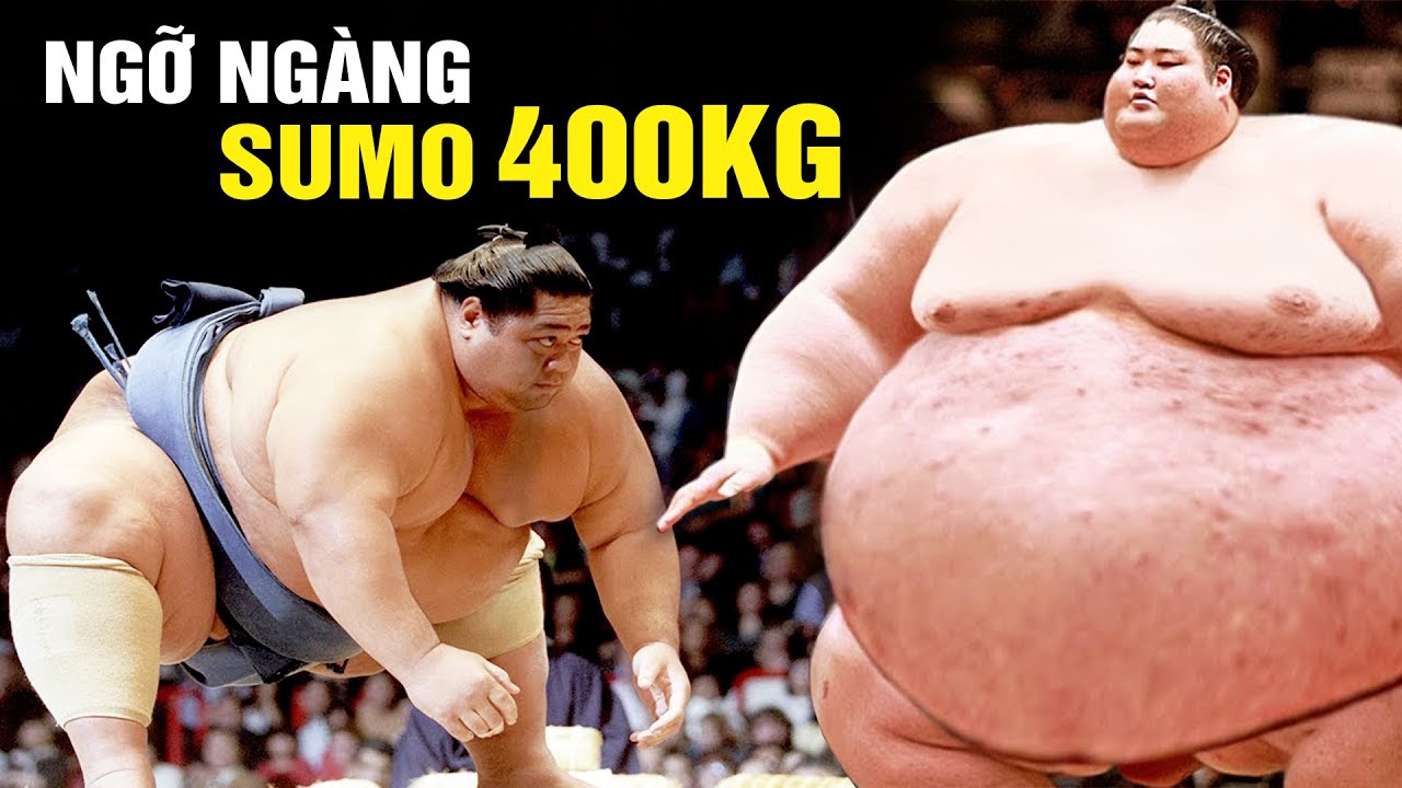 10 Bí Mật Đằng Sau Nghề Sumo Khiến Mọi Người Sửng Sốt: Phụ Nữ Nhật Khao ...