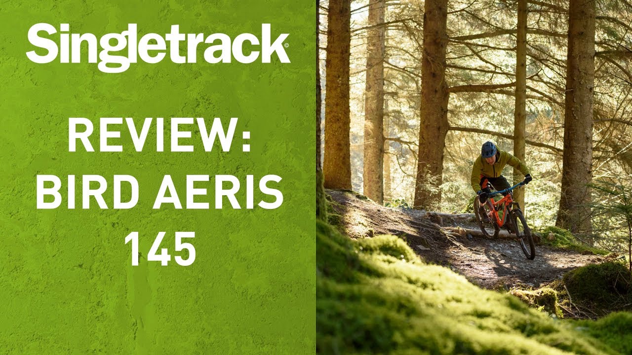 Review: The Bird Aeris 145 GX Eagle is uber-long and uber-fast - YouTube