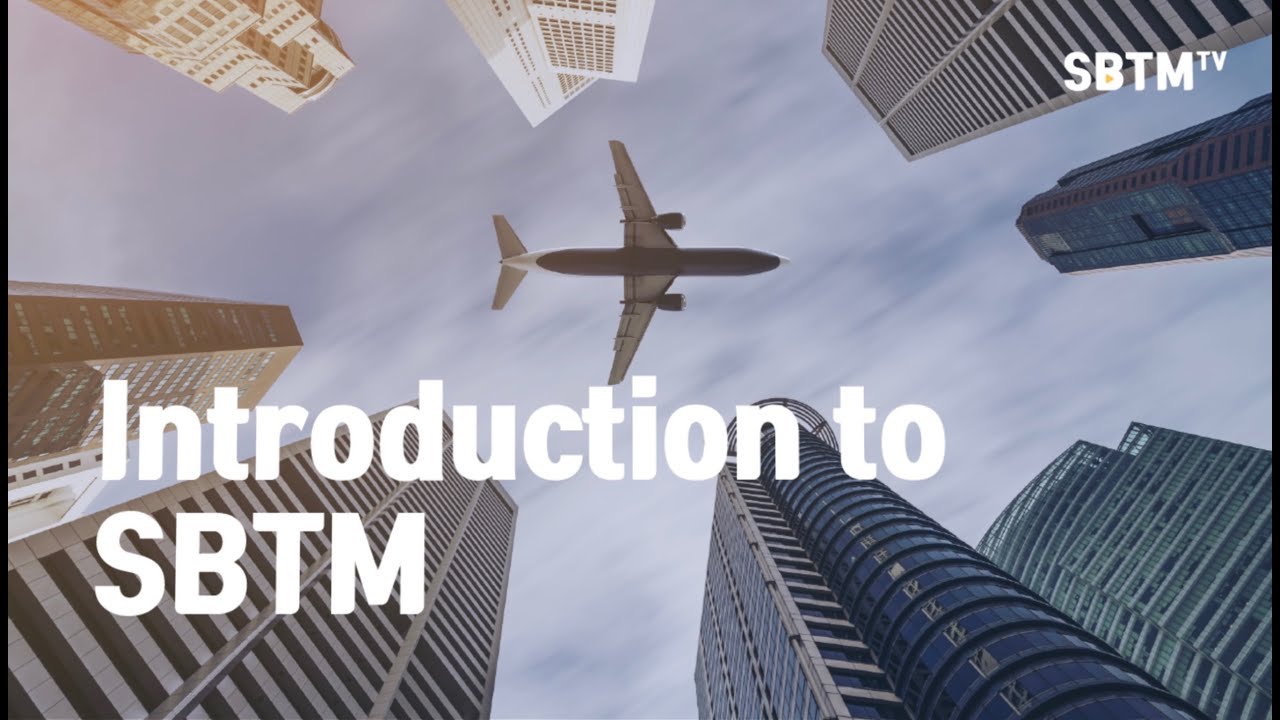 Introduction to SBTM (narrated by Sam) - YouTube