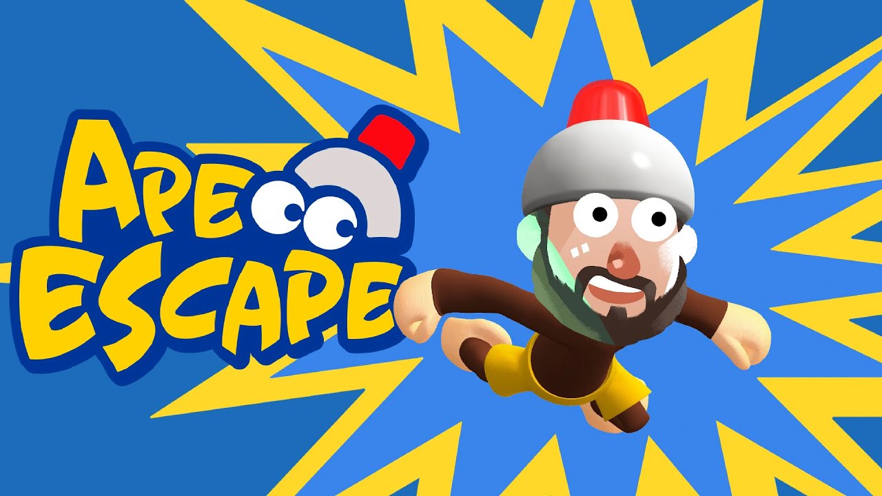 Ape Escape (16/09/24) - YouTube