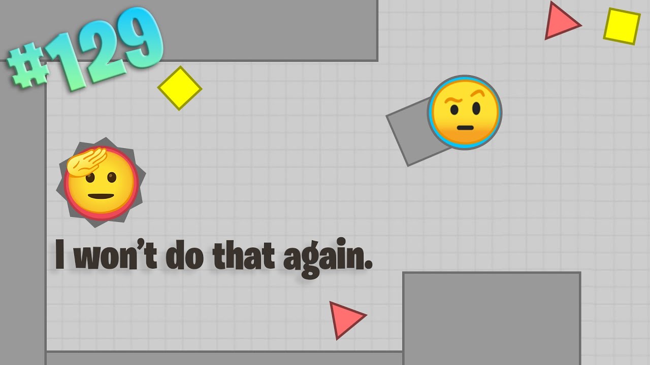 Diep.io BEST MOMENTS #129 | FUNNY AND TROLLING MOMENTS IN DIEPIO - YouTube