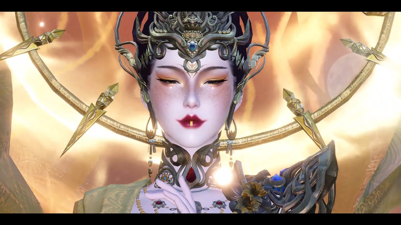 Justice Mobile - Daily Dungeons #3 - The Mirror Lake (镜湖飞音) - YouTube